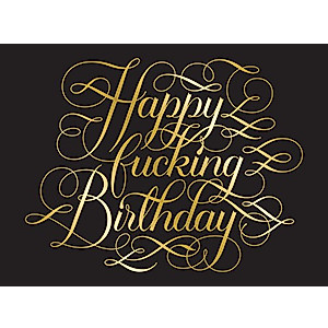 You're Fucking Awesome Notecards: 12 Notecards & Envelopes