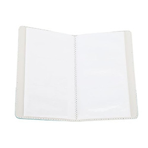 3 Inch Photo Card Holder, Versatile 96 Pockets with Decompression, Dinosaur Doll, Camera, Photo Album, Movie Ticket Full protection.