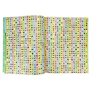 2000 Stickers: Busy Farm Activity and Sticker Book for Kids Ages 3-7 (Puzzles, Mazes, Coloring, Dot-to-Dot, And More!)