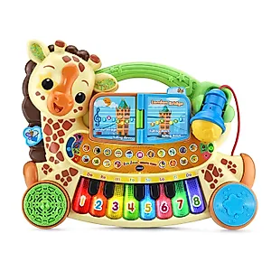 VTech Zoo Jamz Giraffe Piano