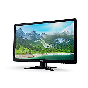 Acer G206HQL bd 19.5-Inch LED Computer Monitor Back-Lit Widescreen Display (Renewed)