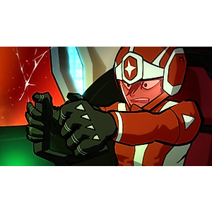 GALAK-Z: The Void / Skulls of the Shogun Bone-A Fide Platinum Pack (PS4) - PlayStation 4