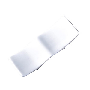 Chopsticks Holder Set of 6 Ceramic Chopstick Stand Rest Rack Spoon Fork Knife Holder Set