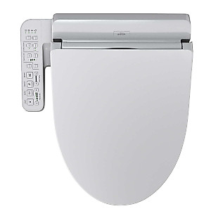Toto T1SW3014#01 Washlet Bidet for Elongated Toilets