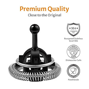 Whisks fit for Nespresso Aeroccino 3/4/Plus Milk Frother Replacement, 2 Pack