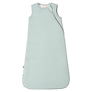 KYTE BABY Unisex Soft Bamboo Rayon Sleeping Bag for Babies and Toddlers, 2.5 Tog (0-6 Months, Sage)