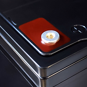 Mighty Max Battery 12V 55AH INT Replacement Battery for DURG12-50P - 2 Pack