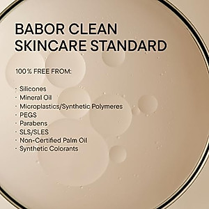 BABOR DOCTOR Lifting Rx Collagen Cream, Anti Aging Night Cream, Plumping & Firming, Reduce Appearance of Fine Lines & Wrinkles with Hyaluronic Acid, Squalene & Collagen, 1.7 oz