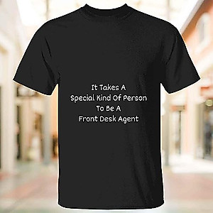 Inspirational Gift Inspirational Gift Special Person Gift - Humorous - Gift For Front Desk Agent, Receptionist, Or Coworker - Perfect Birthday Or Special Occasion Gift - Men Or Women - Novelty, Soft,
