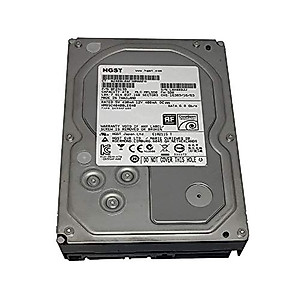HGST MegaScale DC 4000.B HMS5C4040BLE640 4TB Coolspin 64MB Cache SATA III 6.0Gb/s 3.5in Enterprise Hard Drive (Server, RAID, NAS, PC/Mac, CCTV DVR)- w/5 Year Warranty (Renewed)