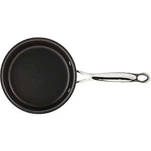 Cuisinart Chef's Classic Nonstick Hard-Anodized Saucepans (1.5-Quart, 1-Quart) Bundle