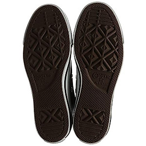 Converse Unisex Chuck Taylor All Star Low Top Black/White Sneakers - US Men 6 / US Women 8