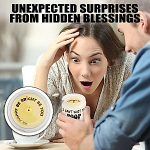 Housewarming Gifts for New Home, Gifts for New Apartment, Moving Away Gifts Ideas, Lavender Scented Candles with Funny Sayings, House Warming Gifts for New Place Apartment - House Warming Party Decor