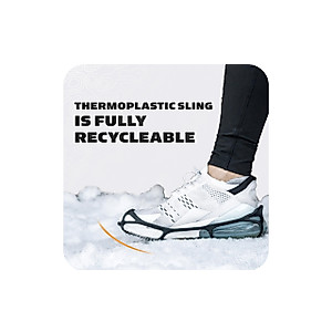 Yaktrax 2 Pairs, 0, Small & Large