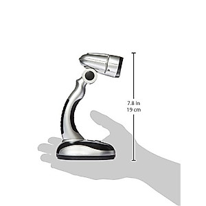 Blazing LEDz 12 LED Desk Lamp