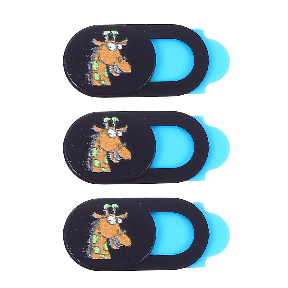 Uonlytech 3pcs Cover Webcam Cover Slider Privacy Cover Webcam Lens Cover Slide Laptop