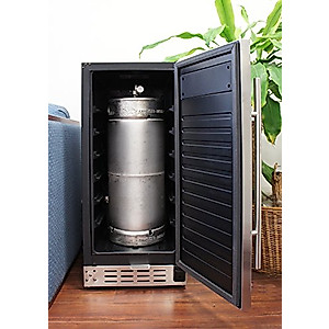 SPT BF-314UA Stainless Steel Counter Beer Froster (Commercial Grade)