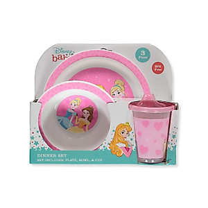 Disney Princess Dinnerware Set