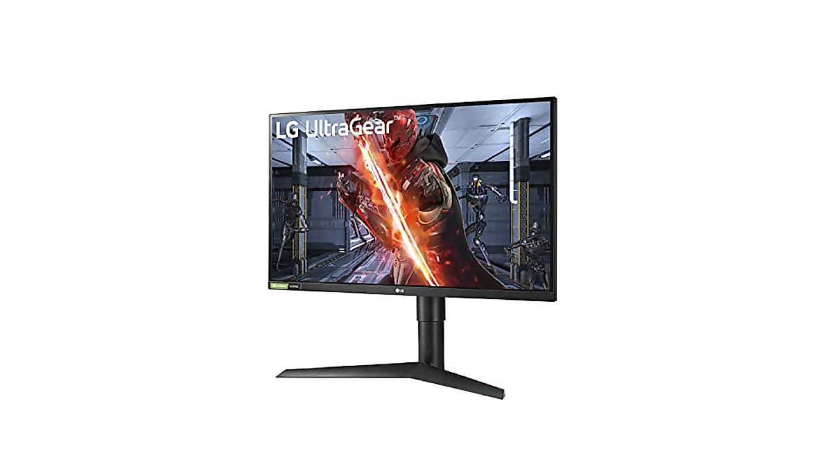 LG UltraGear QHD 27-Inch Gaming Monitor 27GL83A-B - IPS 1ms (GtG), with ...