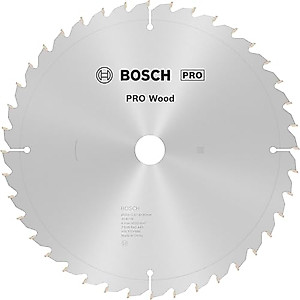 Bosch 2608640440 Circular Saw Blade "Top Precision" Opwob 12inx30mm 40T