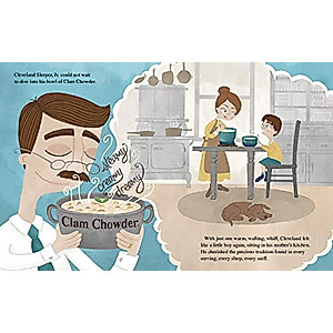 Chowder Rules!: The True Story of an Epic Food Fight