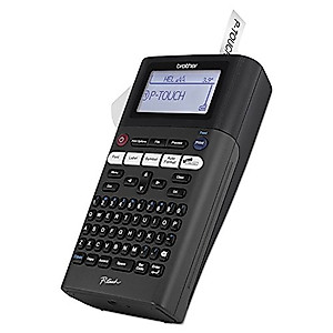 BRTPTH300 - PT-H300 Take-It-Anywhere Labeler with One-Touch Formatting