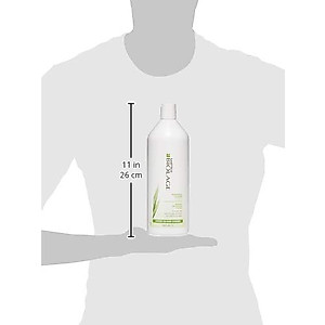 Biolage Normalizing Clean Reset Shampoo | Intense Cleansing Treatment To Remove Buildup | For All Hair Types | Paraben-Free | Vegan | 33.8 Fl. Oz