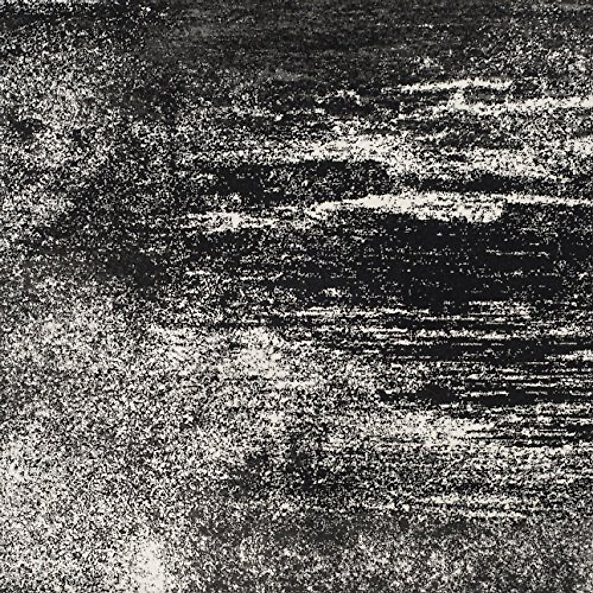 SAFAVIEH Adirondack Collection 9' x 12' Silver / Black ADR112A Modern Abstract Non-Shedding Living Room Bedroom Dining Home Office Area Rug