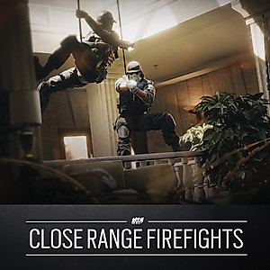 Tom Clancy's Rainbow Six Siege - Gold Edition