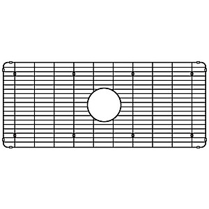 BLANCO 234691 Profina Stainless Steel Sink Grid, 13.75" x 32.88" x 0.25"