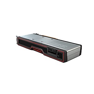 XFX AMD Radeon RX 6700 XT Gaming Graphics Card with 12GB GDDR6, AMD RDNA 2 RX-67TMYDFD8