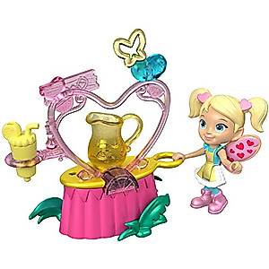 Fisher-Price Butterbean's Cafe Cricket's Lemonade Stand, Multicolor