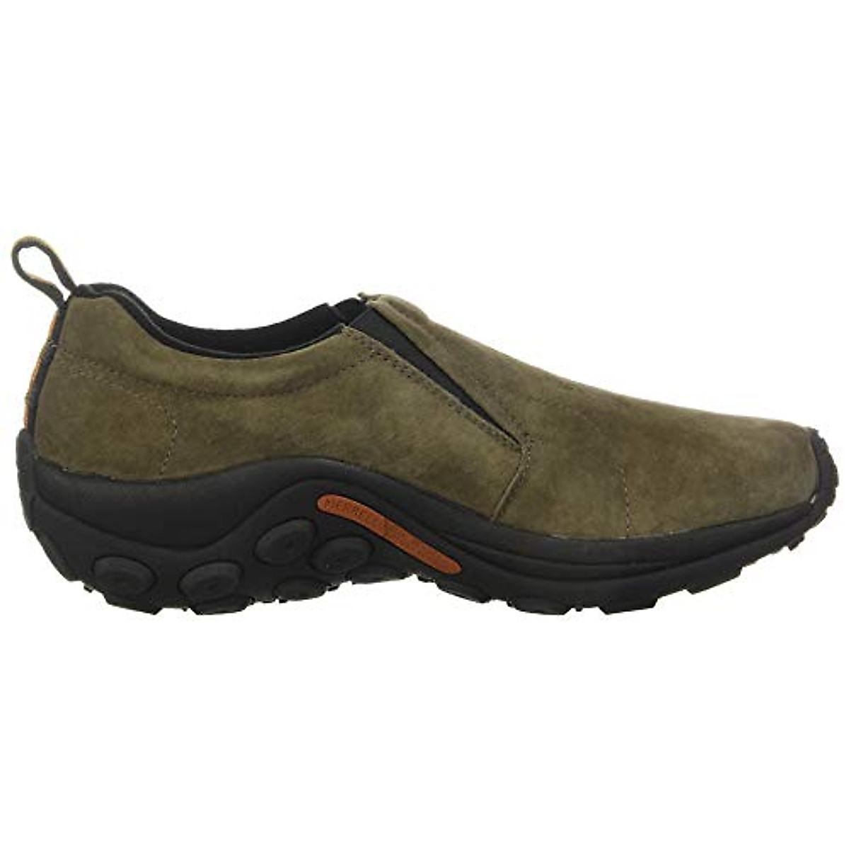 Merrell Men's Jungle Moc Slip-On Shoe,Gunsmoke,10.5 M US