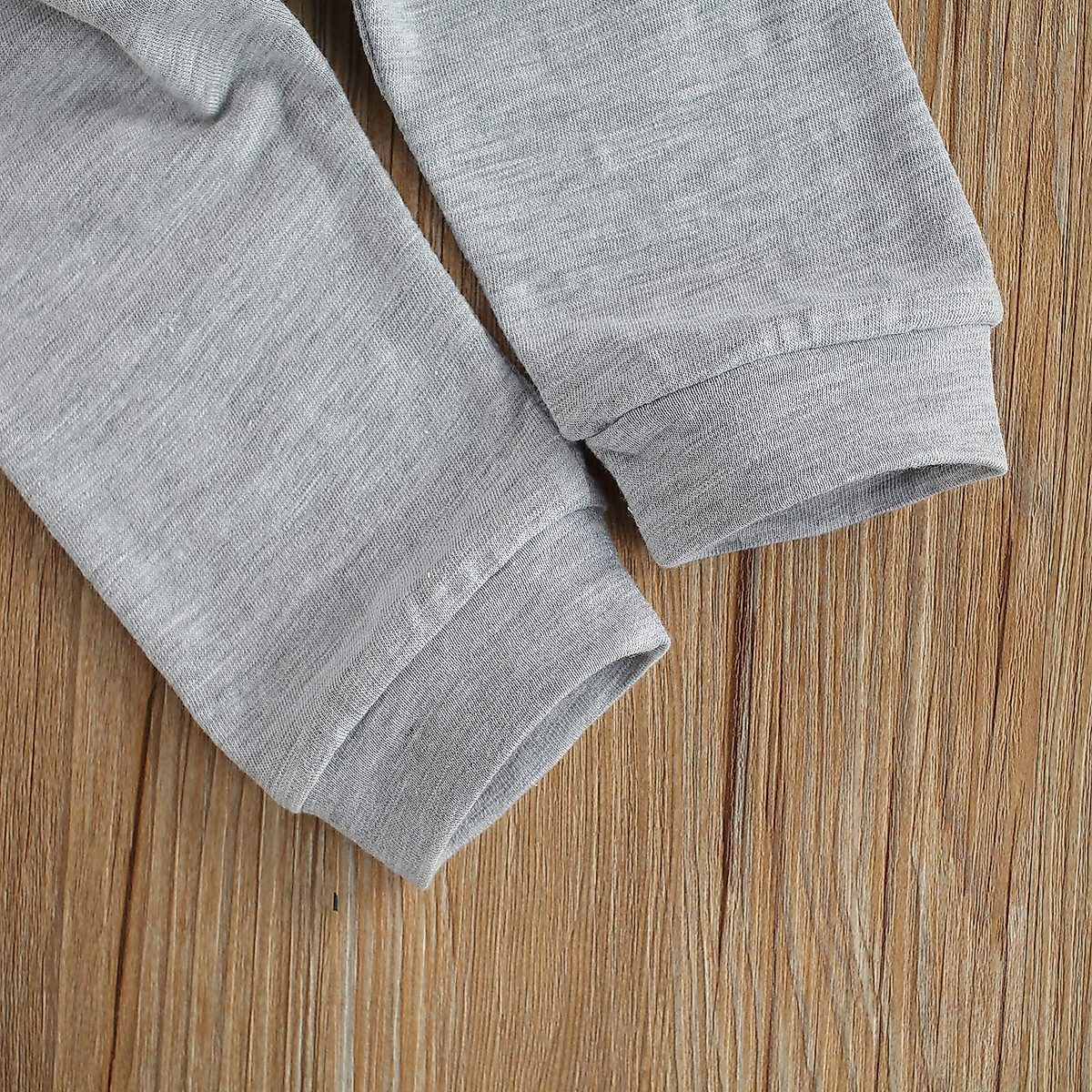 Newborn Baby Boys My First St. Patrick's Day Outfits Green Long Sleeve Romper Clover Print Trousers Hat 3Pcs Set (1#Green, 6-12 Months)