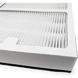 Nispira IAF-H-100A True HEPA Carbon Filter Set compatible with Idylis A Air Purifier Filtrete FAP-C01-A, AC-2119, IAP-10-100, IAP-10-150, IAPC-40-140. 3 Sets