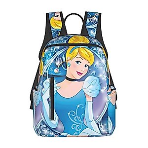 NIGHXDMCISH Unisex Backpack Outdoor Travel Daypack Lightweight Laptop Bag Casual Backpacks