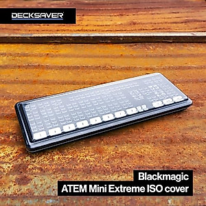 Decksaver Blackmagic ATEM Mini Extreme ISO Cover (DS-PC-MINIEXTREME)