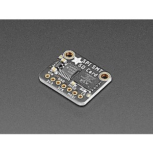 SPI Flash SD Card - XTSD 512 MB Adafruit 4899