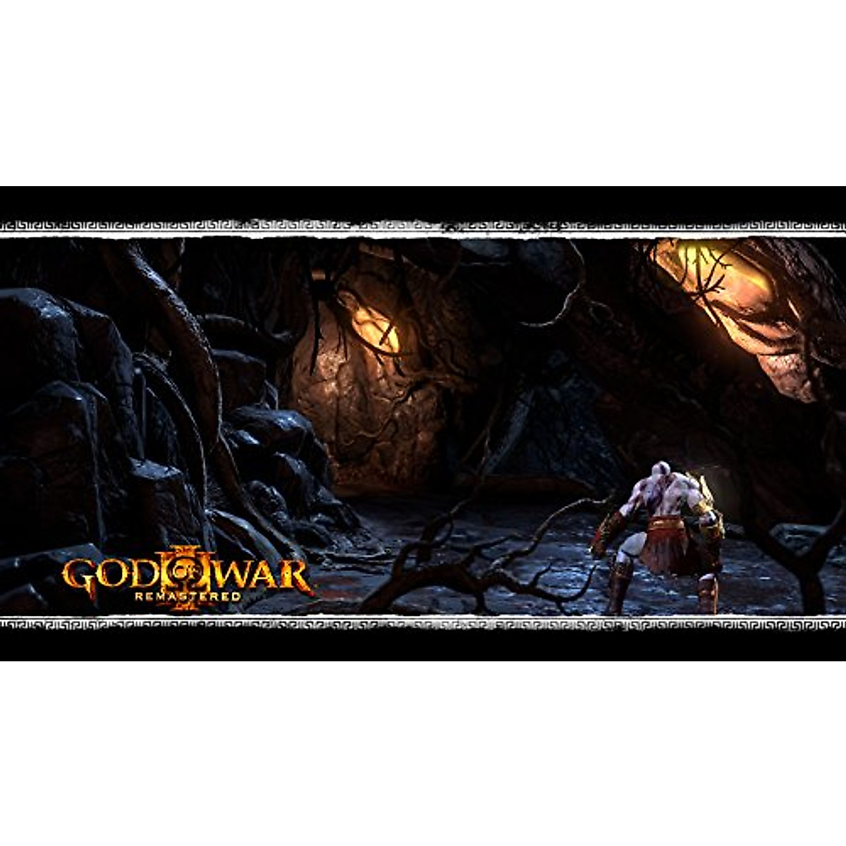 God of War 3 Remastered - PlayStation 4