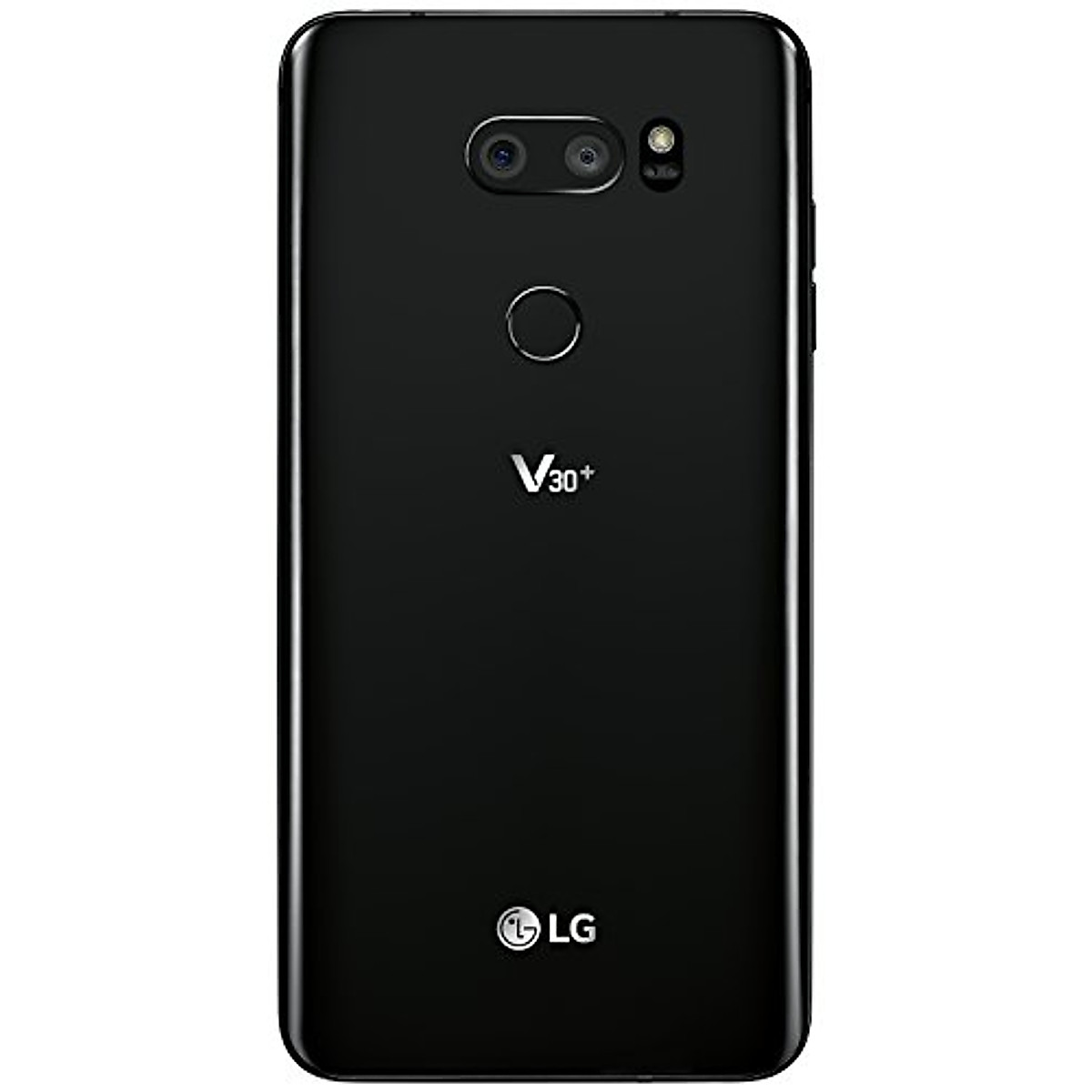 LG Electronics V30+ Factory Unlocked Phone, 128GB, 6", Black (U.S. Warranty)