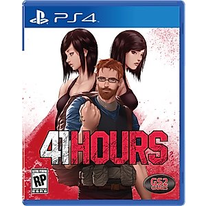 41 Hours - PlayStation 4