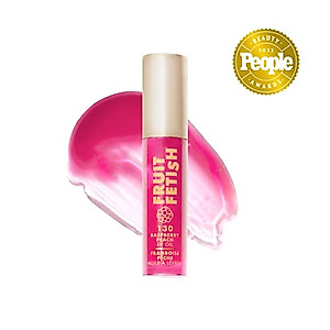 Milani Fruit Fetish Lip Oil - Raspberry Peach