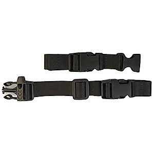 Amlrt Nylon Backpack Chest Strap