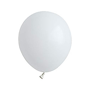 GIHOO 46pcs Green Gold Chrome Balloon Arch Kit, Gold Confetti Balloons White Balloons for Baby Shower Jungle Theme Party Birthday Party Decorations