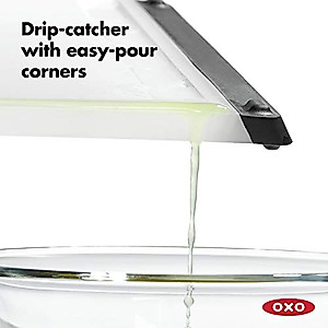 OXO Good Grips Plastic Prep Cutting Board