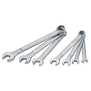 Craftsman CMMT87016 7PC SAE RAISED PANEL WRENCH SET