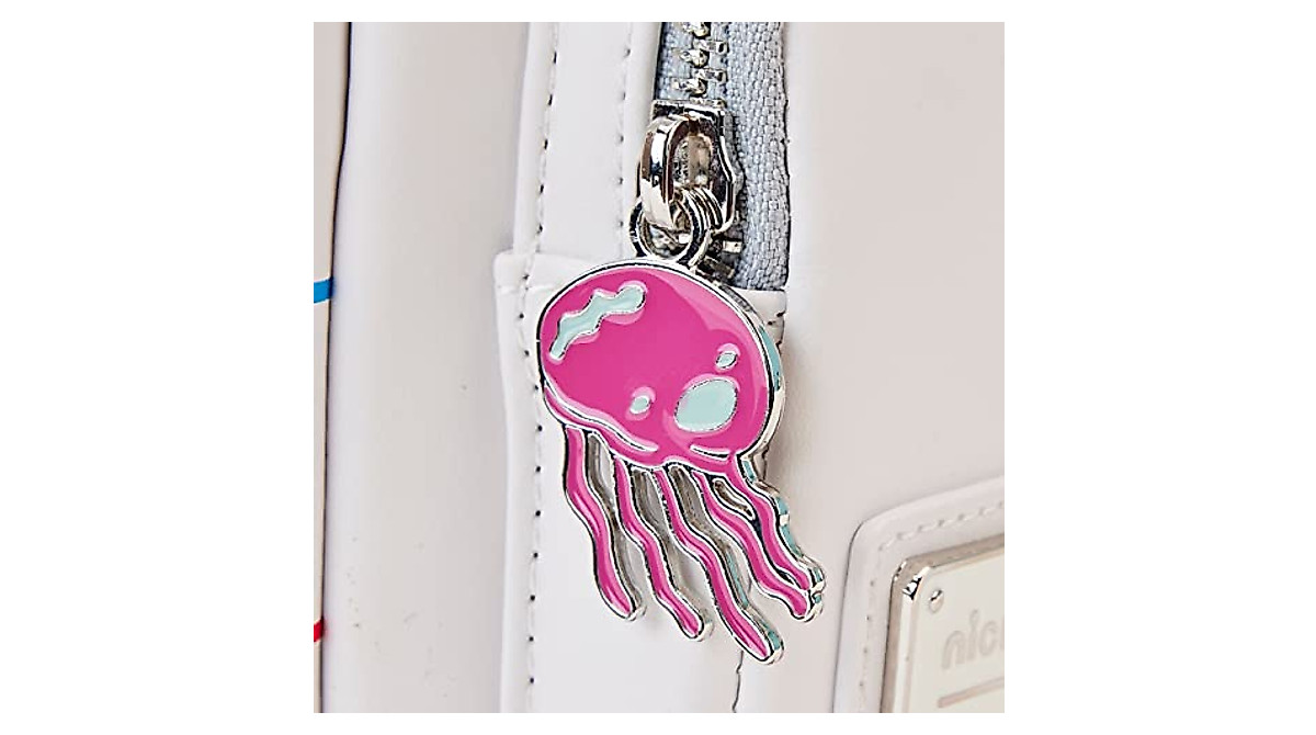 Nickelodeon Spongebob Squarepants Sandy Cheeks Cosplay Mini Backpack ...