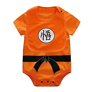 YFYBaby Newborn Baby Boys Girs Onesie Bodysuits Romper Jumpsuit Cosplay Animal Outfit