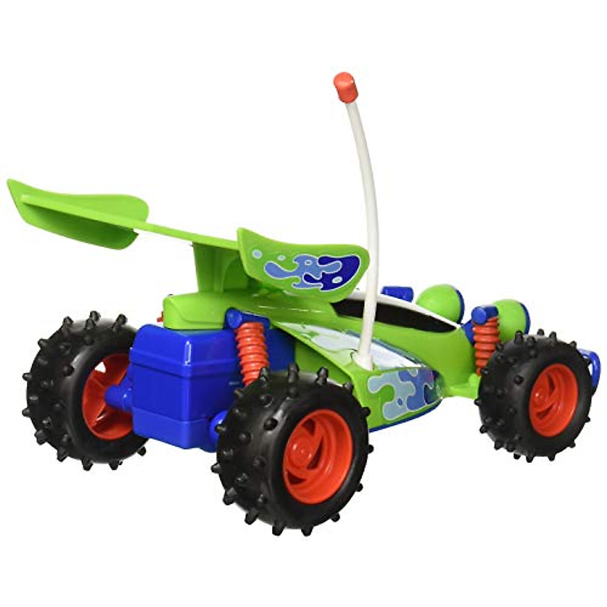 Toy Story Disney Pixar RC Free Wheel Buggy Car