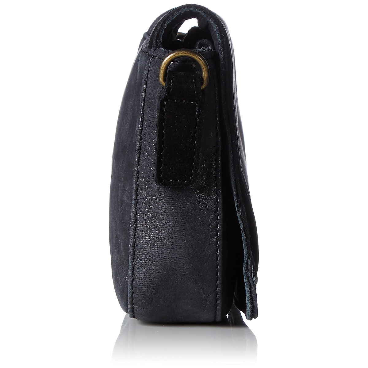 LIEBESKIND Berlin Licia Cross Body, Black, One Size